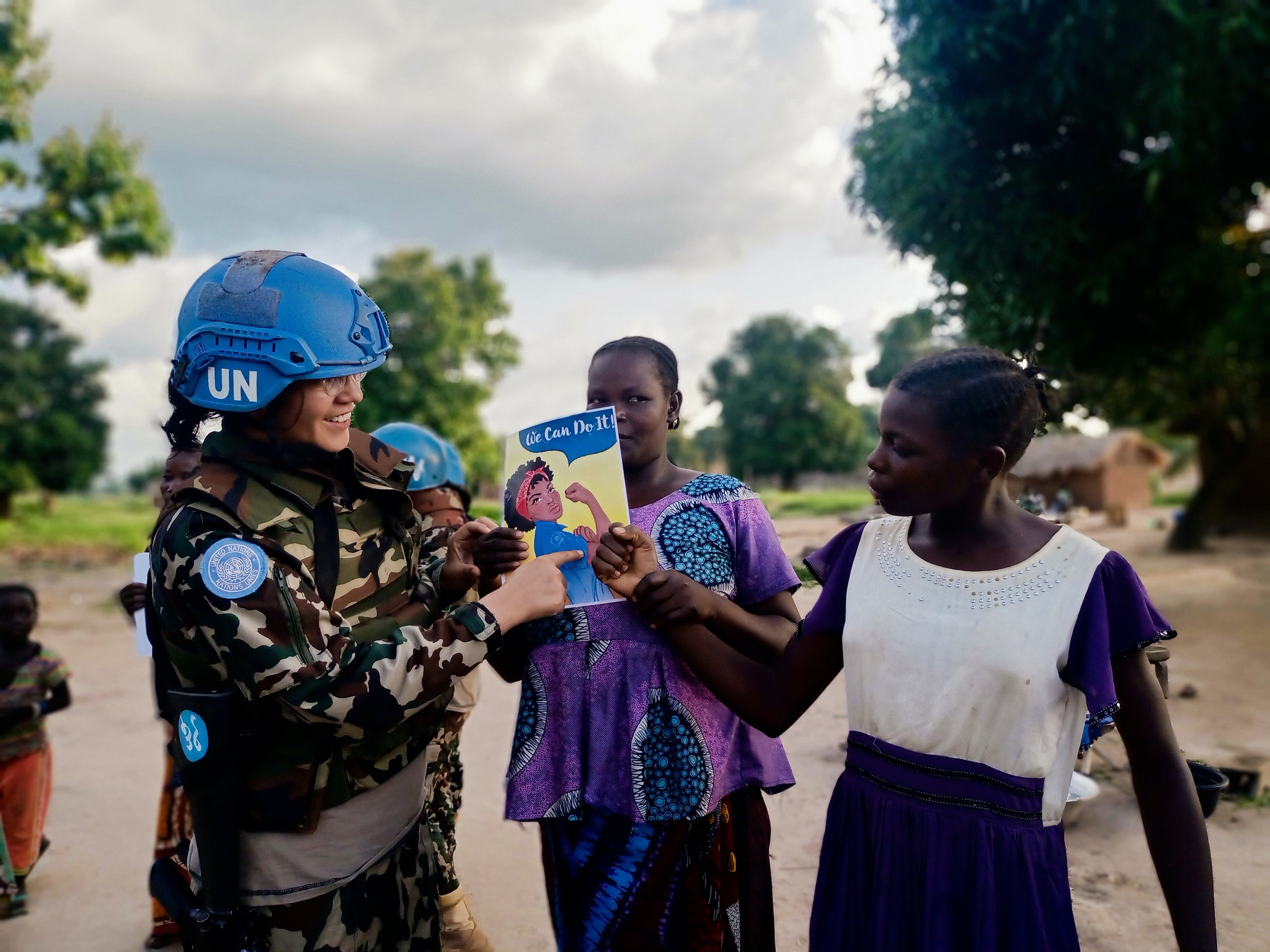 United Nations Soldiers Of Peace International